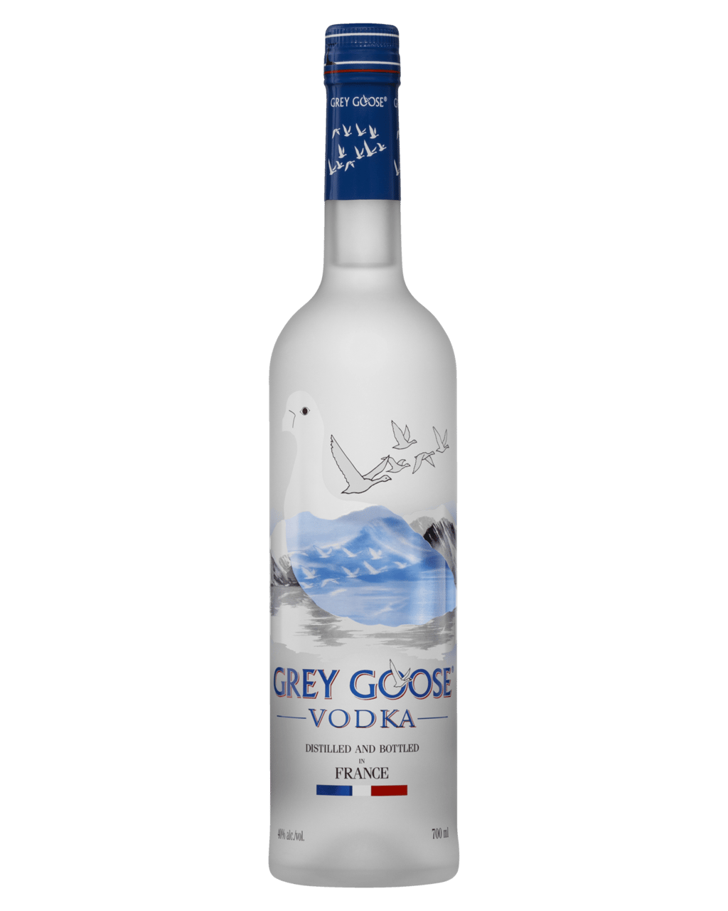 Grey Goose Vodka 700ml | Eclipse FNQ Charters