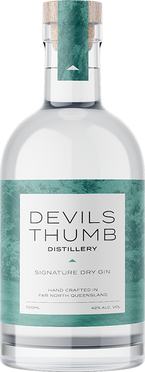 Devils Thumb Signature Dry Gin 700ml | Eclipse FNQ Charters