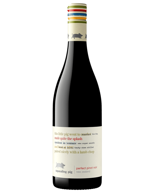Squealing Pig Pinot Noir
