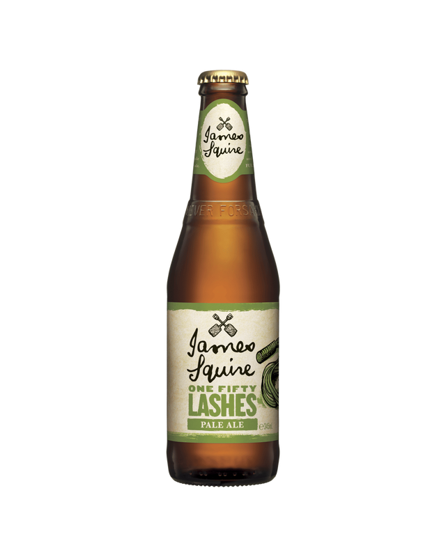 James Squire 50 Lashes carton